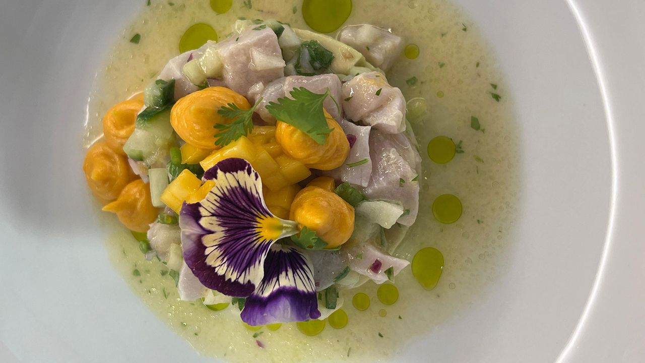 Chef Emmanuel Sandoval on Bringing Latin American Cuisine on Board the ...